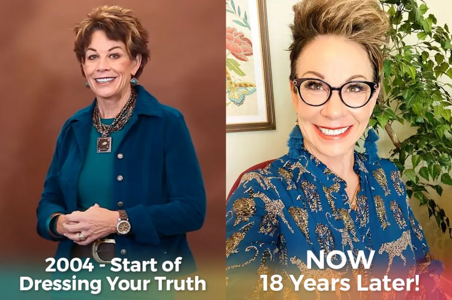 Afraid You'll Stand Out When You Dress Your Truth?