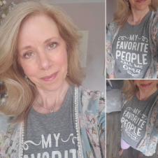 Uplevel Your T-Shirt & Jeans! Tips for All 4 Types