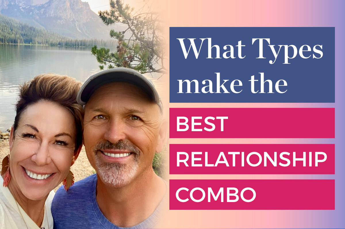 What Types Make the Best Relationship Combo