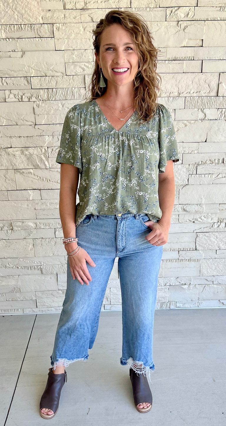 1 Outfit, 3 Ways - Type 2 with Secondary Styles