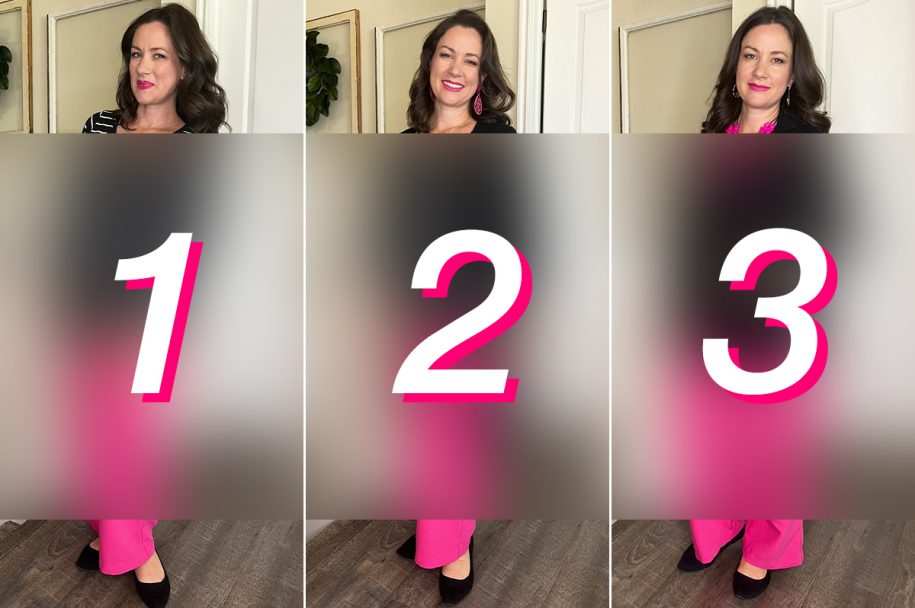 Think Pink! The #1 Way to Pick Out Your Type's Pink