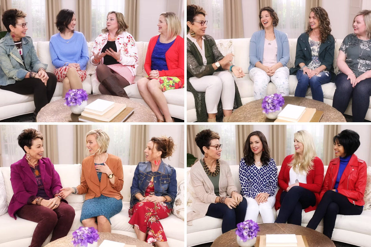 Energy Profiling | Carol Tuttle