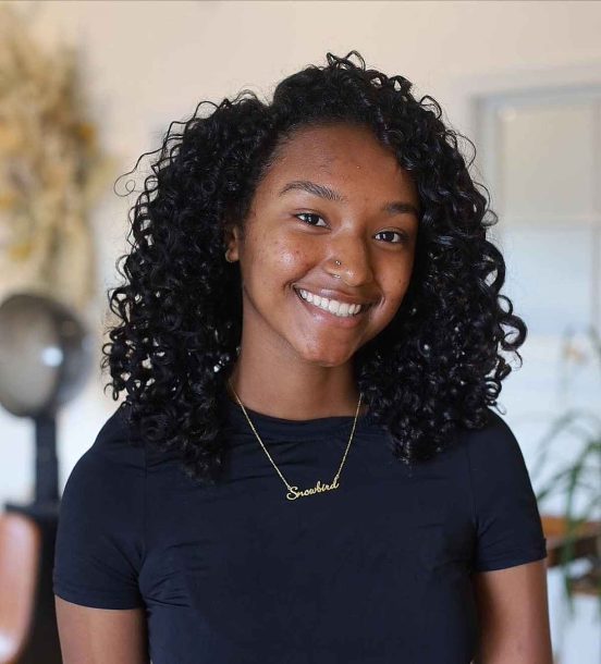 Charming Fall Hair Trends for Type 1