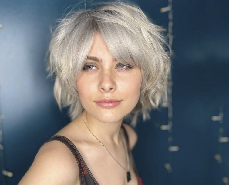 Dynamic Fall Hair Trends for Type 3