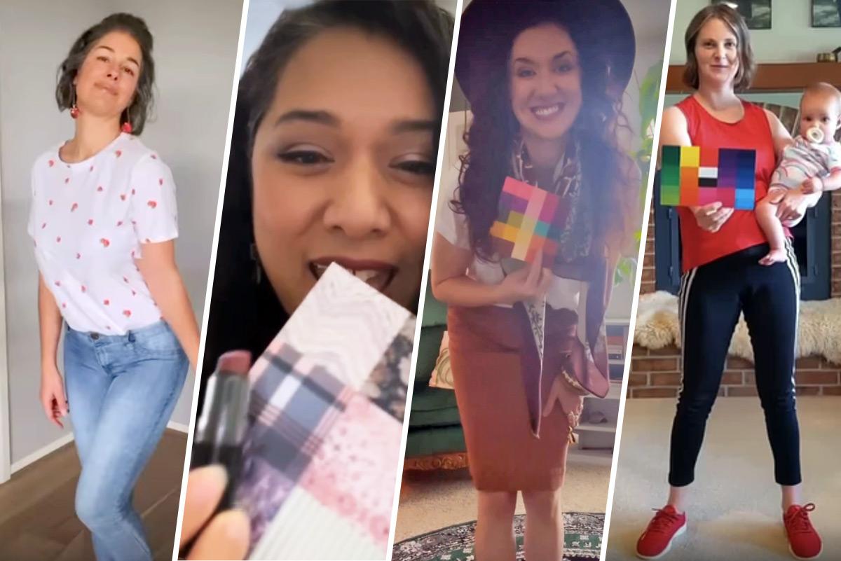 Create Your Personal Style