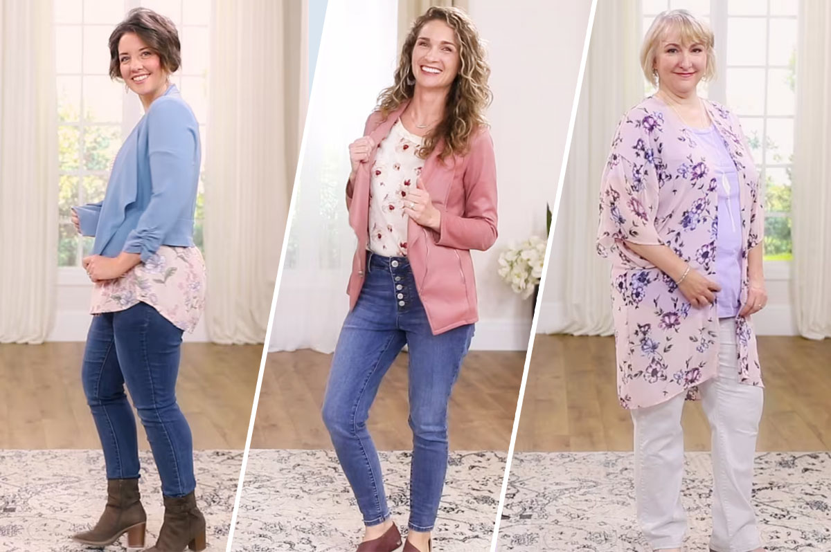 Blog Home | Carol Tuttle