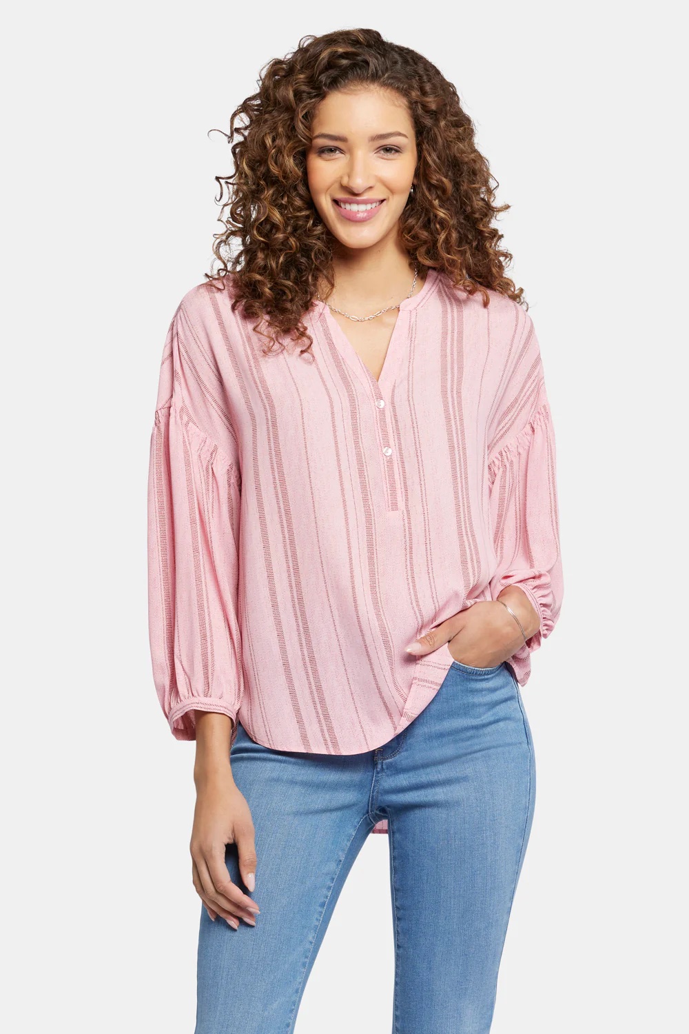 Soft Stripes - How to Wear Stripes for Your Type 2 Secondary Combo