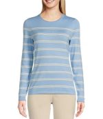 Soft Stripes - How to Wear Stripes for Your Type 2 Secondary Combo