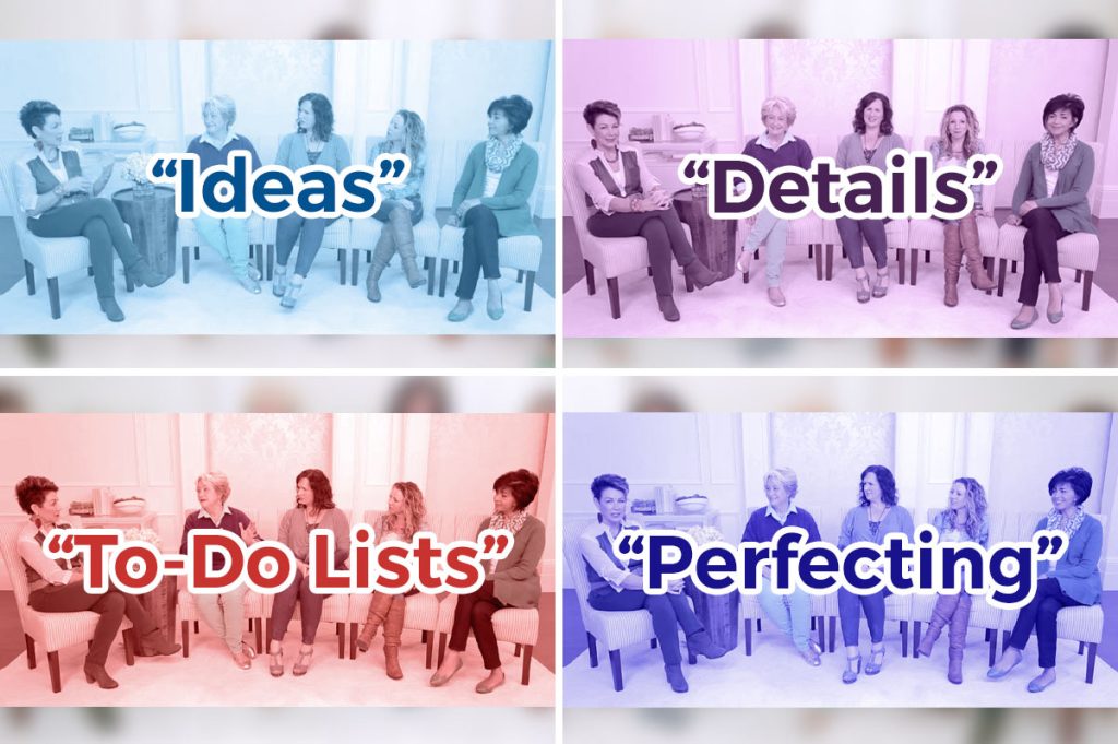 Energy Profiling | Carol Tuttle