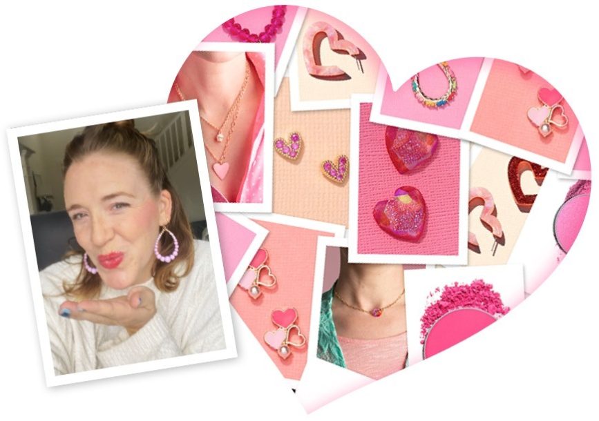 Think Pink! The #1 Way to Pick Out Your Type's Pink