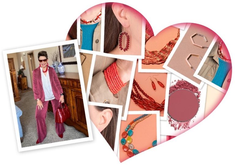 Think Pink! The #1 Way to Pick Out Your Type's Pink