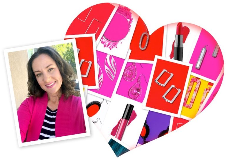 Think Pink! The #1 Way to Pick Out Your Type's Pink