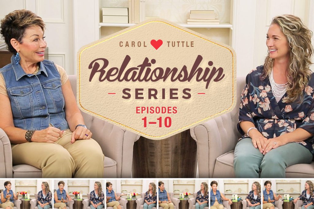 Energy Profiling | Carol Tuttle