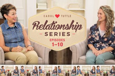 Energy Profiling | Carol Tuttle