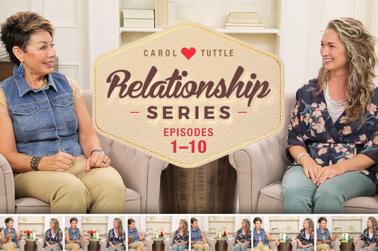 Energy Profiling | Carol Tuttle