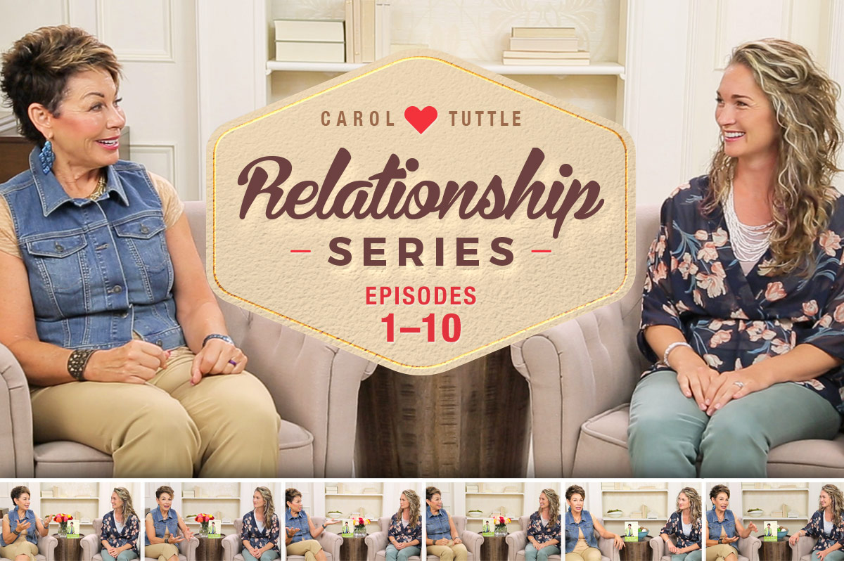 Energy Profiling | Carol Tuttle