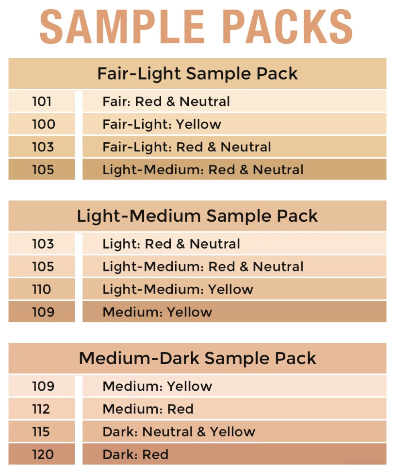 Remove Foundation Frustration: Discover Your Perfect Match with Mini ...