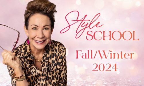 Step into Confidence: Style School’s Fall/Winter 2024 Edition Is Here!