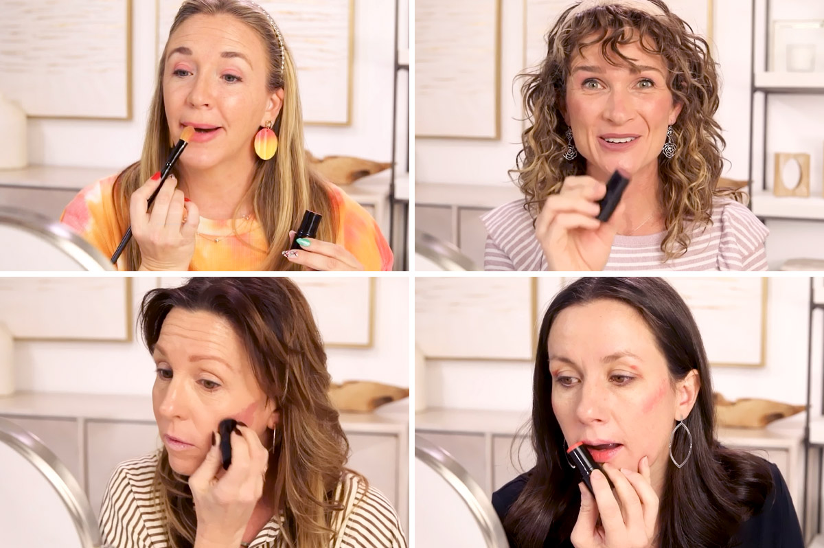 The Best Multi-Use Makeup Stick: Eyes, Lips & Cheeks in One!