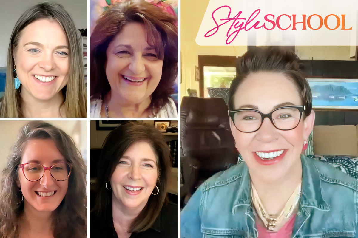 Style School | Carol Tuttle