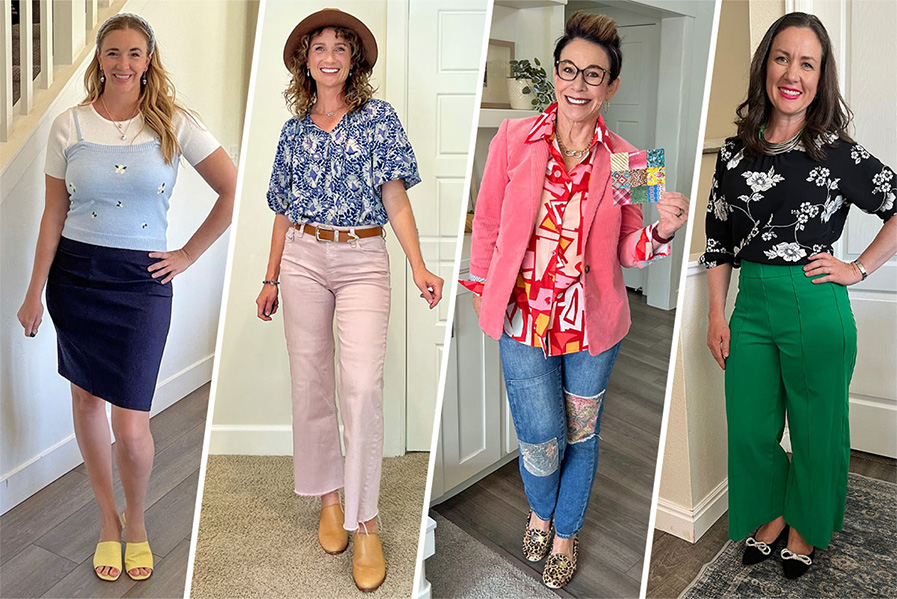 Clothing | Carol Tuttle
